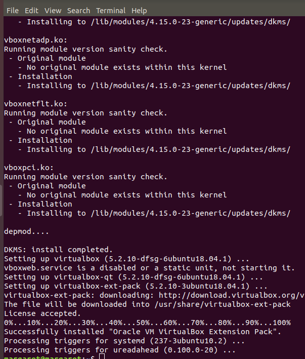 How to Install Minikube on Ubuntu | by Margaryta Chepiga | Open Source Adventure | Medium
