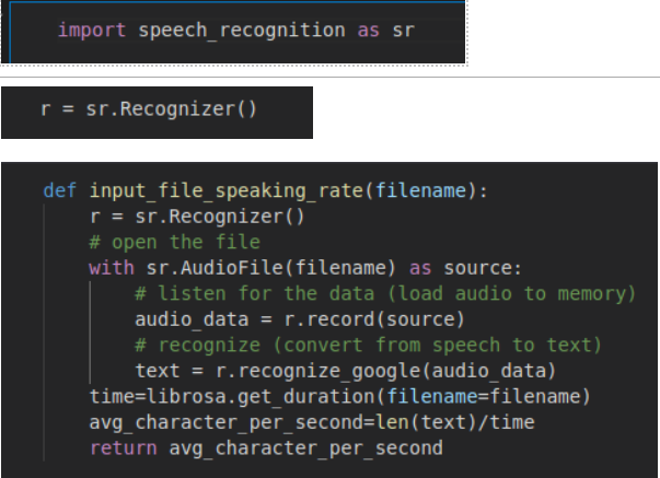 Selecting closest audio to given audio using machine learning ...