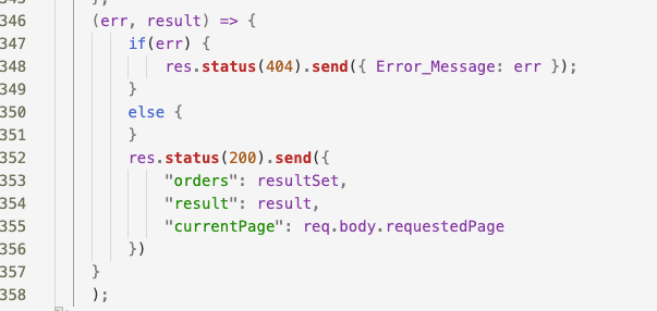 Pagination in large data sets — cassandra, node.js | by Khairul Am | Medium