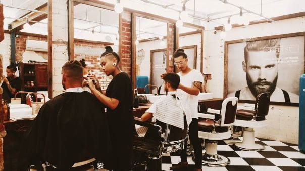 The ultimate guide for choosing the best Hairdressing Academy in ...