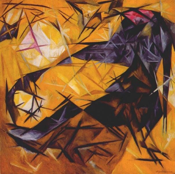 Raionismo. rai.o.nis.mo | by Isabela Jaha | Cursinho Arte Pra Quê | Medium