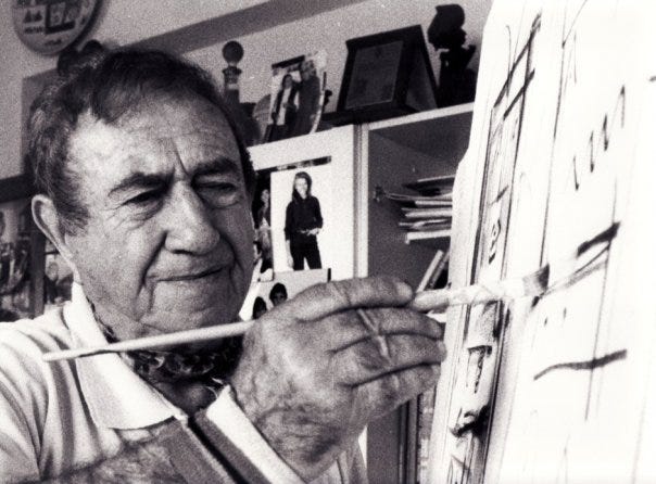 100 vite nga Ibrahim Kodra. Festimet me rastin e përvjetorit të… | by ...