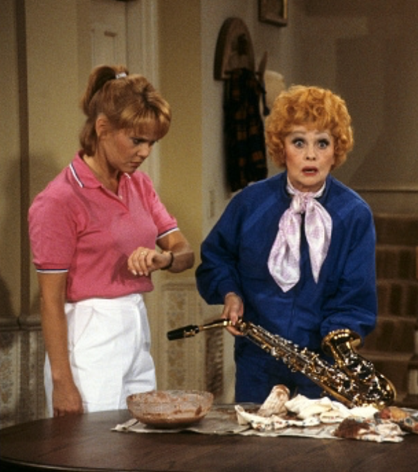 EXCLUSIVE: “Life With Lucy” In The ’80s Deserved A Better Chance | by ...