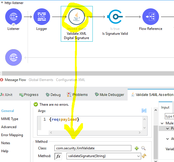 MuleSoft — XML validation containing custom ID Attribute | by Arun Dutta | Medium