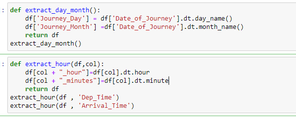 Capstone Project using Python, Machine Learning | Flight Fare Prediction | by Iqra Mahmood | Medium