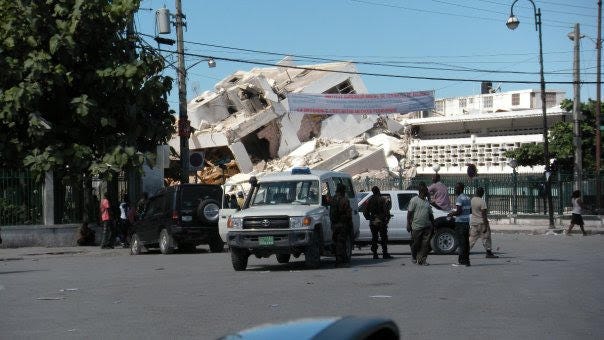 Then and Now: What I’ve Learned After Haiti’s 2010 Earthquake | by Ryan ...
