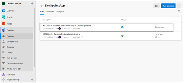 OWASP ZAP Scanner: Integrating to Azure DevOps Release Pipeline | by Anish Srivastava | Medium