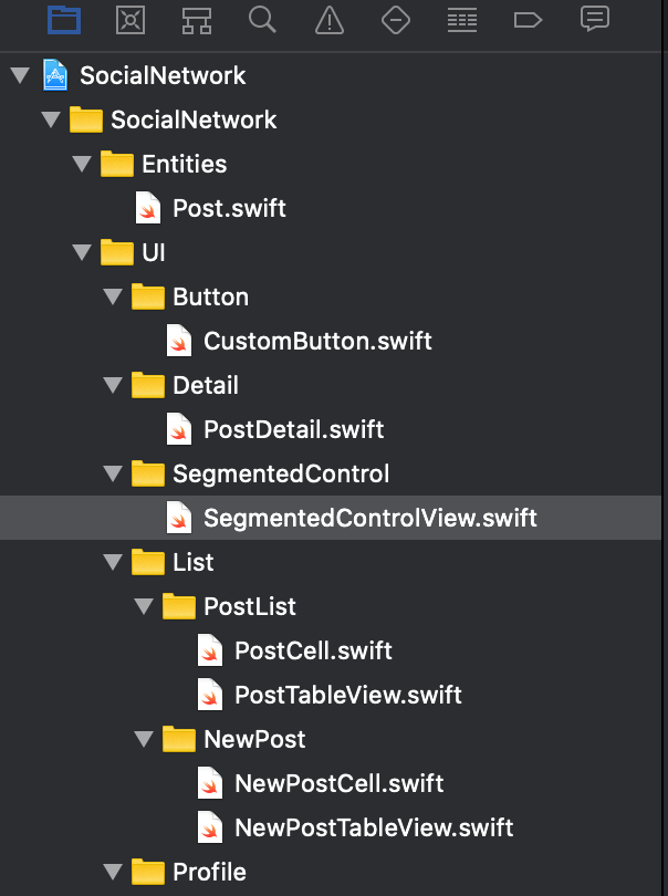 Swift UI Custom Segmented Control | by Ivan Garcia | Medium