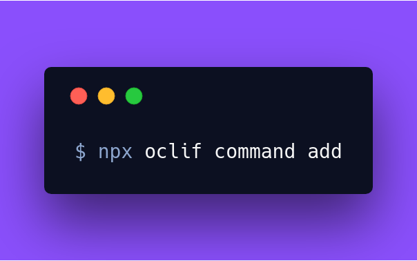 Getting Started With Oclif By Creating A Todo Cli App By Nguyễn Việt Hưng The Happy Lone Guy