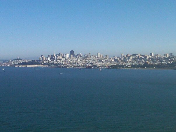 Funzie Does Frisco. There’s nothing fun about being sick on… | by Jim ...