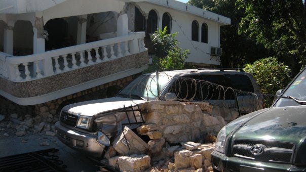 Then and Now: What I’ve Learned After Haiti’s 2010 Earthquake | by Ryan ...