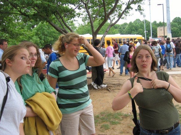 An awkward high school moment and appreciation | by Matthew DePaso | Medium