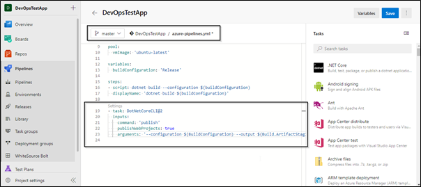 OWASP ZAP Scanner: Integrating to Azure DevOps Release Pipeline | by Anish Srivastava | Medium