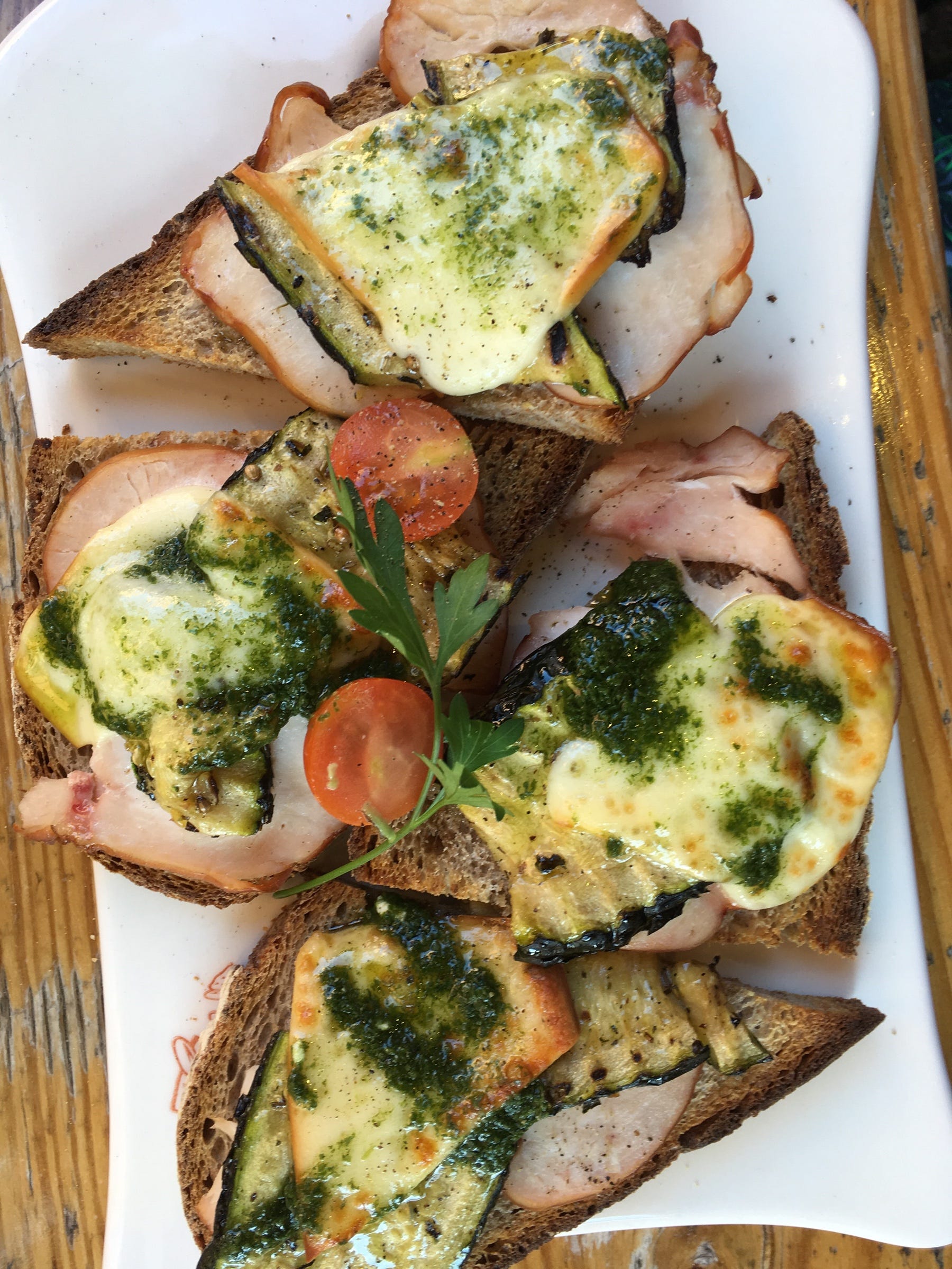 Le Pain Quotidien. The place for brunch | by BudgetGourmand | Leuven ...