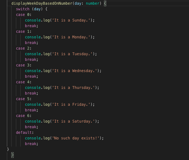 Best Practices For Typescript Coding By Esha Garg Medium Medium 