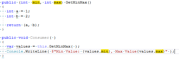 Tuples in C# 7.x. During moths, I have been thinking… | by Gustavo ...