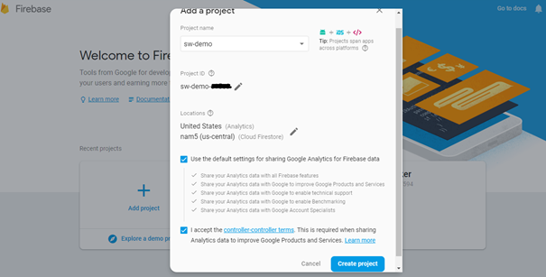 Deploying an Angular App to Firebase Hosting | by Saleem Malik | Medium