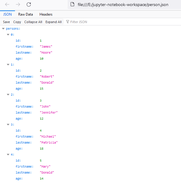 Creating and Writing to Different Type of Files in Python | by Nutan ...