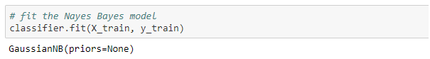 Naïve Bayes Classifier with Practical Implementation | by Amir Ali ...