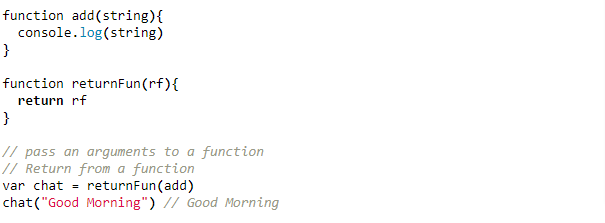 JavaScript Function, Expression, Scope, Hoisting, Closure. | by ...