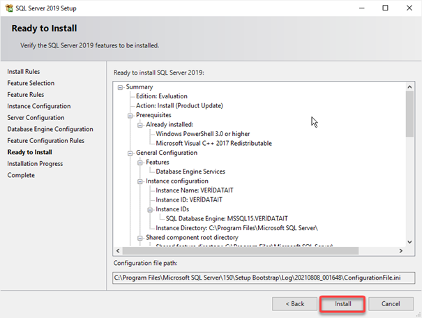 MS SQL Server 2019 Enterprise Edition Kurulumu | by Harun Erdinç | Medium