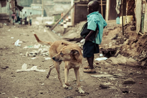 In the Nairobi Slums: one week, all inclusive | by yboulkaid | Medium