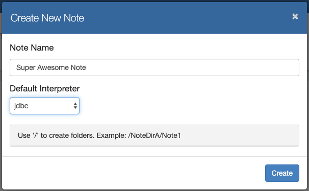Create beautiful data with MariaDB SkySQL and Apache Zeppelin | by MariaDB | MariaDB | Oct, 2021 ...
