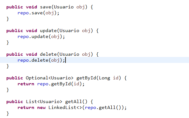 Tutorial Java Web: JSF + Hibernate + BootsFaces [Parte 6: Construyendo la Capa de Servicios ...