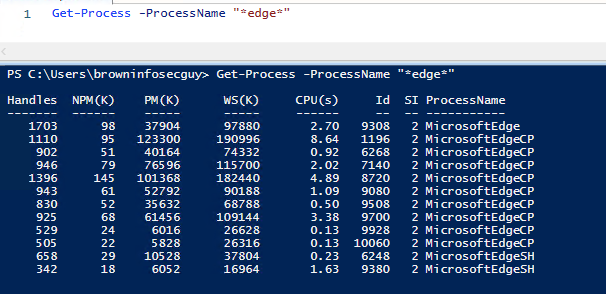 PowerShell Pipeline. Pipeline in PowerShell is an easy yet… | by Sonny ...