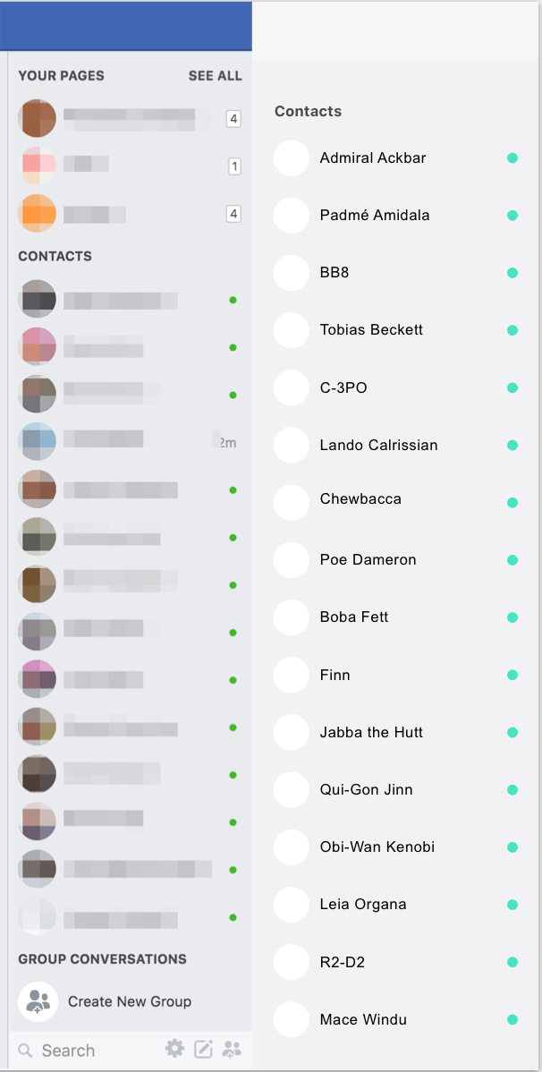 Facebook: the 4-hour UX redesign challenge — a UX case study | by ...