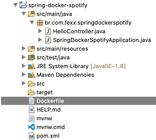 Criando e enviando imagem Docker com Java e Maven | by Fernando Evangelista | Medium