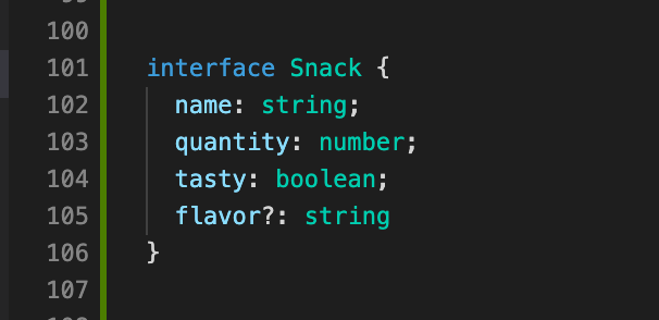 Typescript Basics: Interfaces, Literal Types, Unions and Intersection ...