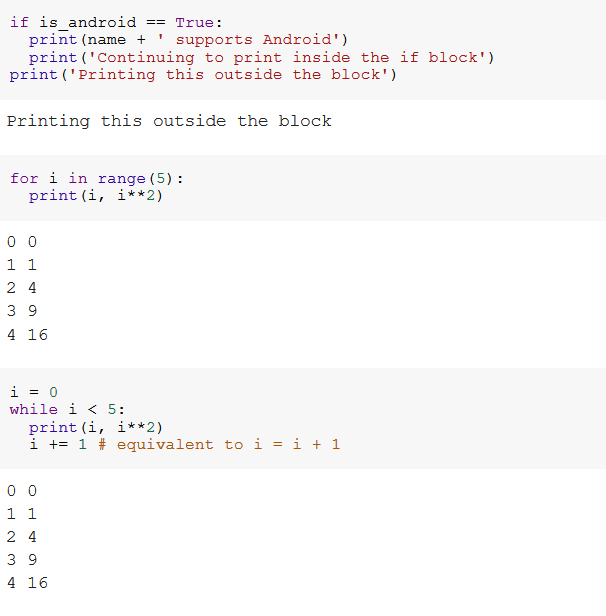 Python Basics. Quick overview to python language | by Rohit Pingale ...