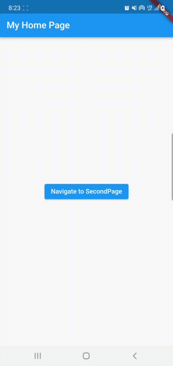 Responsive Routing in Flutter. MaterialPageRoute vs CupertinoPageRoute in one App. | by Lazizbek ...