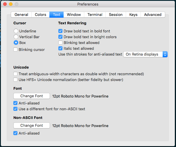 Making the Mac terminal Useful. I’m writing this little post (more ...