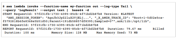 Invoking Aws Lambda Functions You Can Invoke Aws Lambda Functions By Madhu Cynix Medium