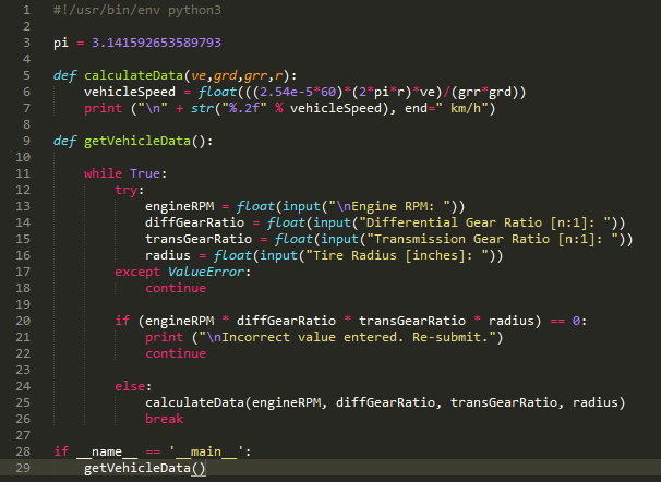Math In Code. How to use it, love it, and everything… | by Angus ...