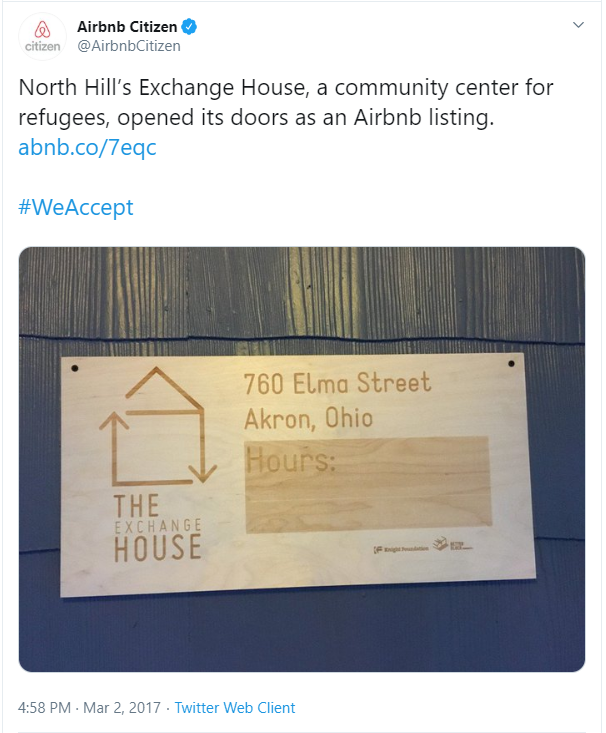 Breaking Down Airbnb’s #WeAccept Campaign | by Lindsay Gamble | Medium
