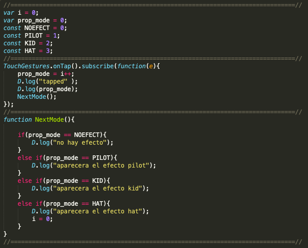 Intro to Spark AR coding. Functions ideas for Spark AR Studio | by ...