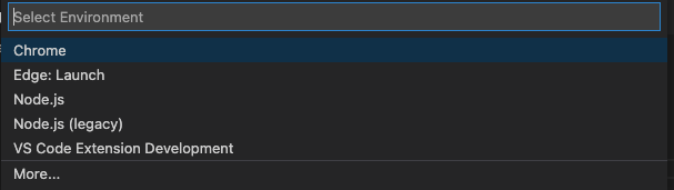 Getting started with debugging express NodeJS app in VSCODE | by Ragesh R | Medium