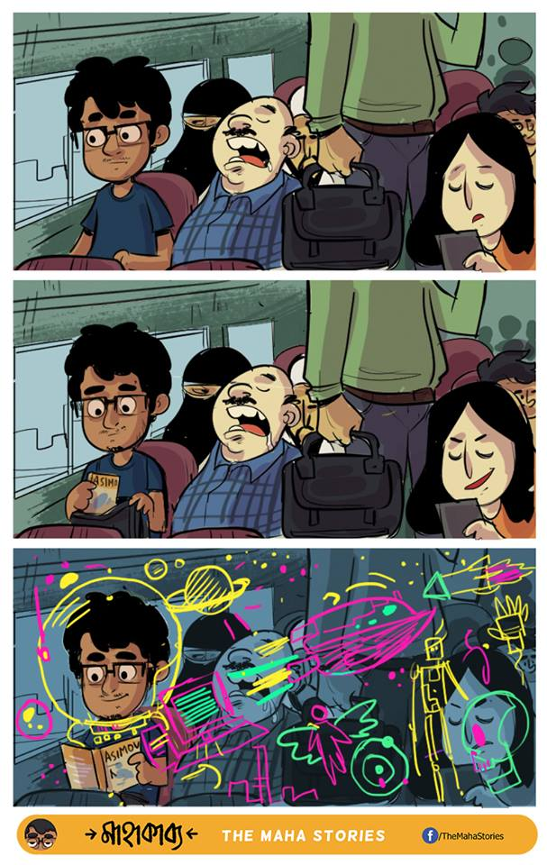 Best of Cartoon People Comics- 2018 | by Cartoon People | Medium