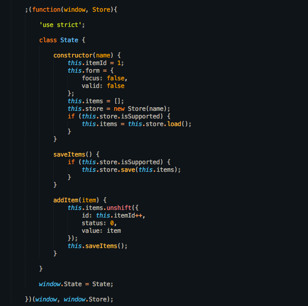 Binding User Interfaces & Application State with Vanilla JavaScript ...