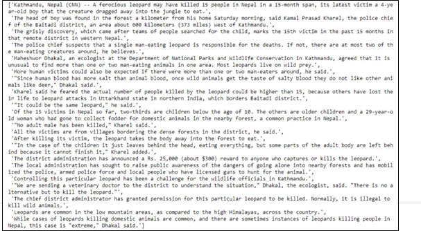 Text Summarization using Deep Learning Techniques | by Great Learning Snippets | Medium