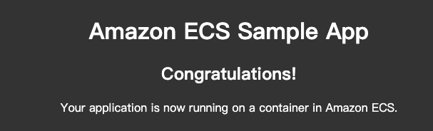 Deploy Java Spring Boot To ECS — ECS、Fargate(上) | by Tinghuan Wang ...