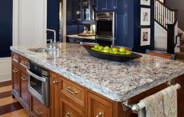 Comparison of 6 Different Kitchen Countertop Materials | by Dave The ...