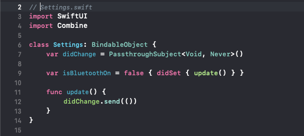 Recreating Settings App using SwiftUI Concepts | by Shankar Madeshvaran | Developer in Making ...