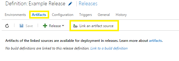 Getting Started with TFS Release Management | by Sage McEnery | Modern Stack | Medium