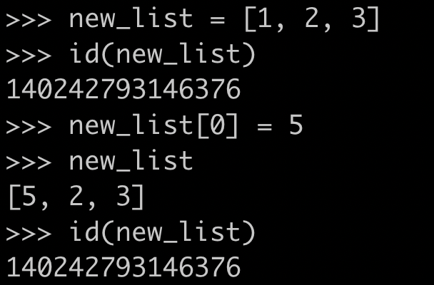 Immutable Vs Mutable Objects In Python By Diva Lei Medium