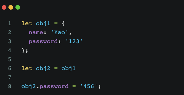 Advanced Concepts in Javascript: Pass by Reference Vs Pass by Value. | by Allan Sendagi | The ...