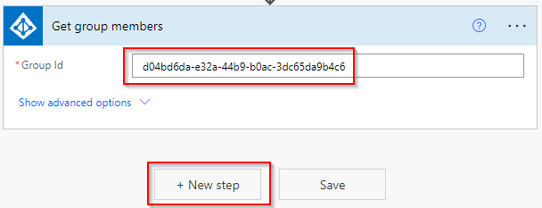 Can you create a Power Automate flow to add a DL as a member of a Team ...